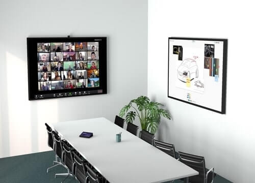 Whiteboard Solutions for Hybrid Teams | FlatFrog